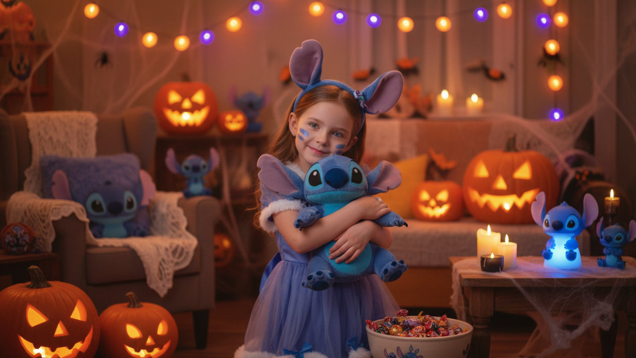 Stitch Lovers - La boutique N°1 pour vos peluches et produits Stitch